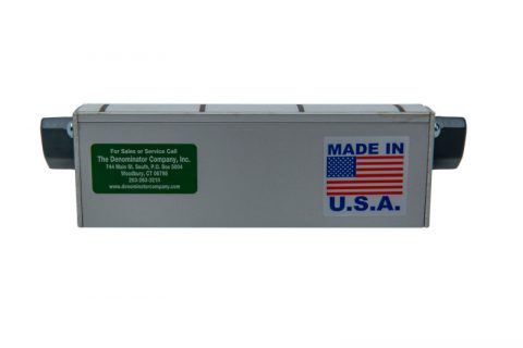 1x3 Denominator Laboratory Counter | The Denominator Company