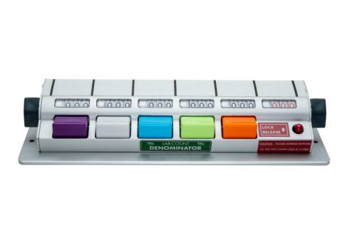 1x6 Laboratory Counter | The Denominator Company